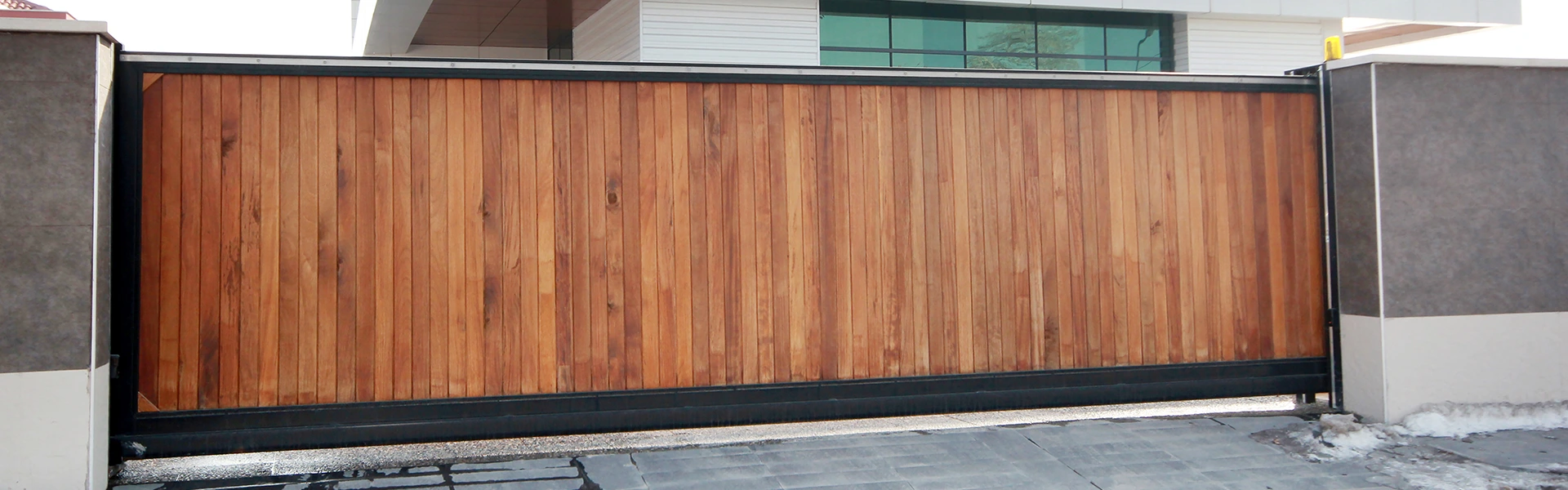 Automatic Gate Repair Orlando - Automatic Sliding Gate Repair